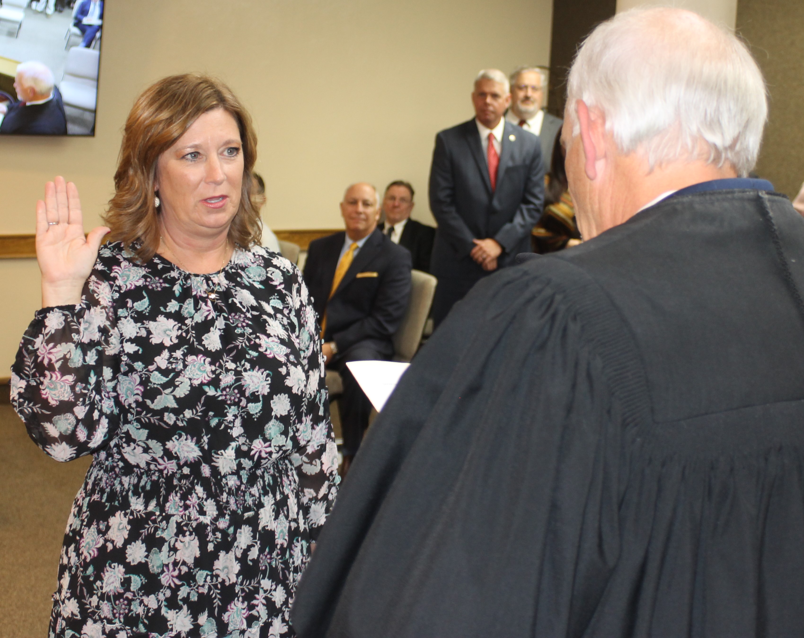 Yukon's new municipal judge takes oath - Yukon Progress