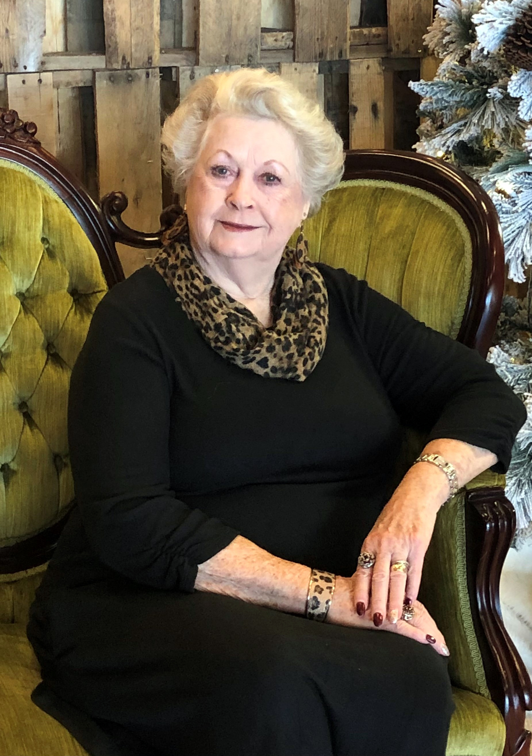 Gloria Jean (Rice) West - Yukon Progress