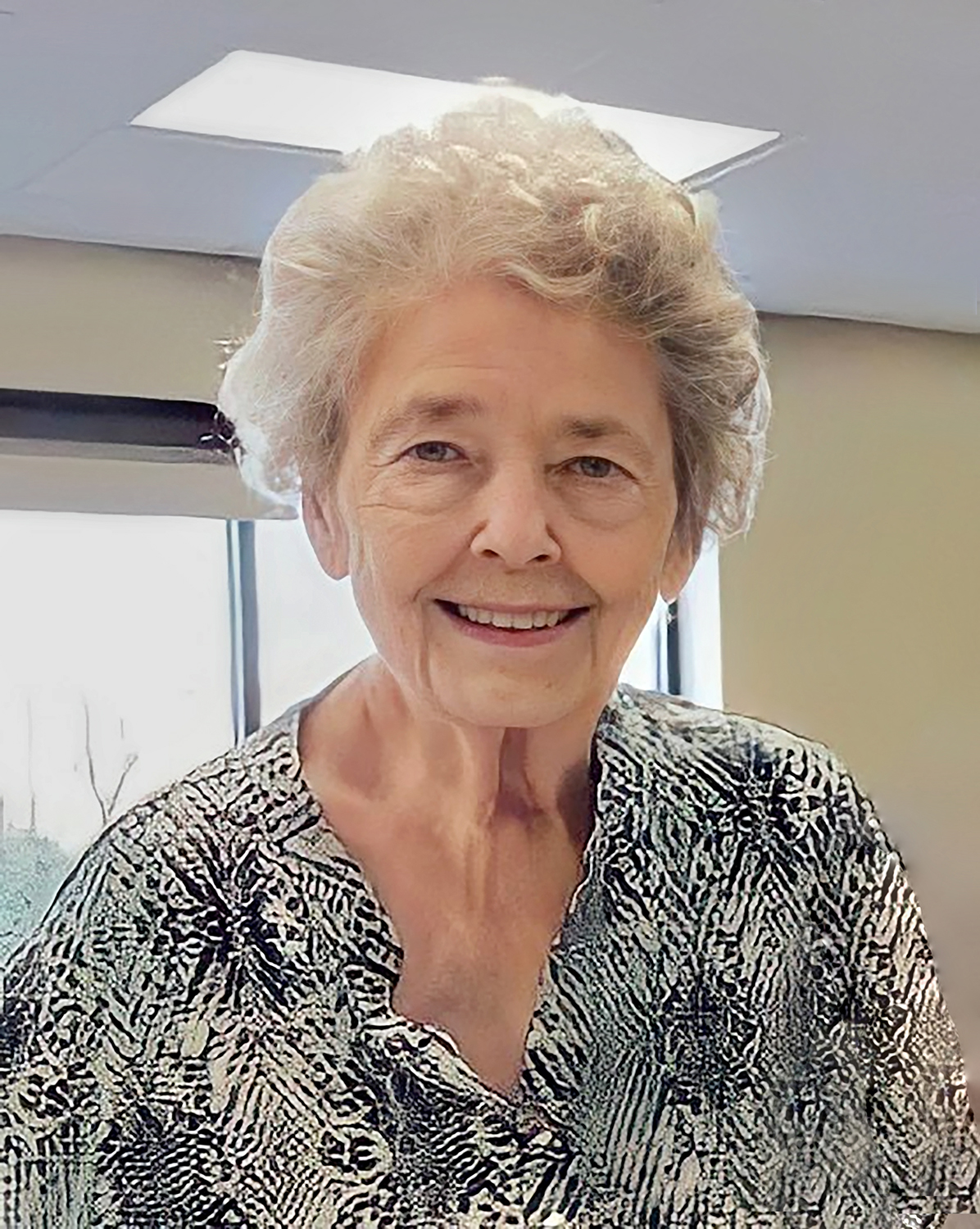 Betty Ann Rice - Yukon Progress