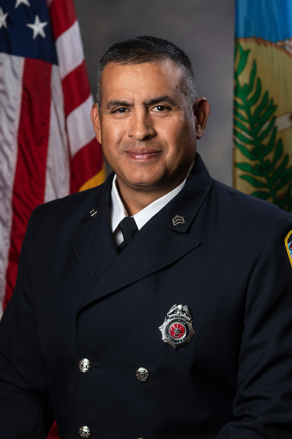 Rudy Sanchez, Jr. - Yukon Progress