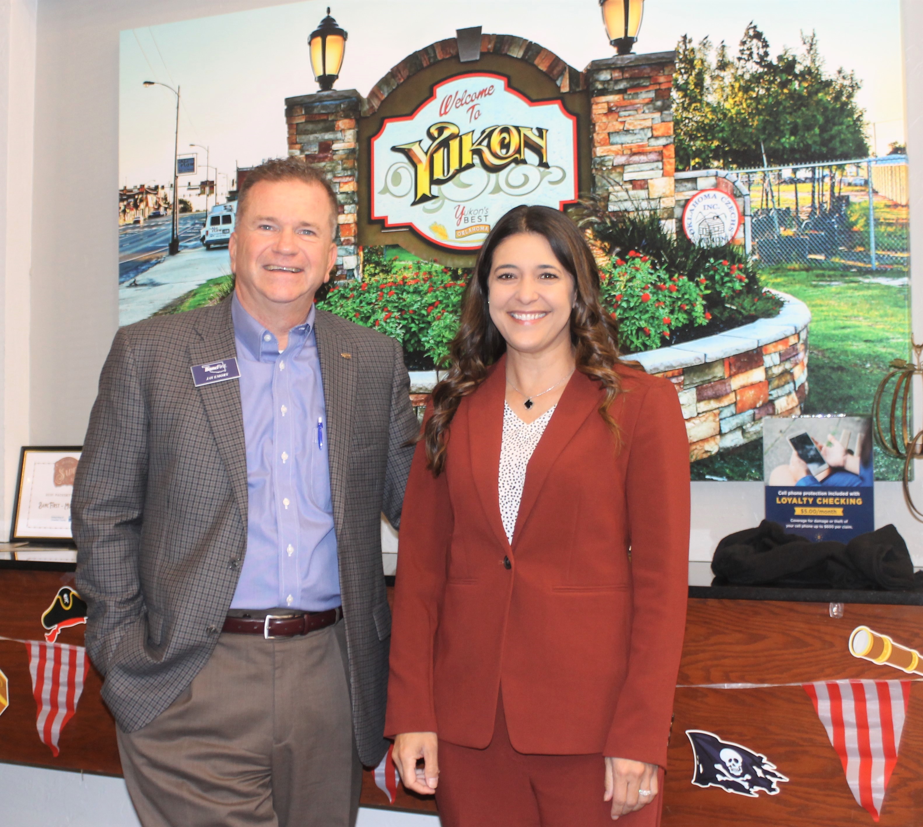 Congresswoman Bice tours Yukon on campaign stop. - Yukon Progress