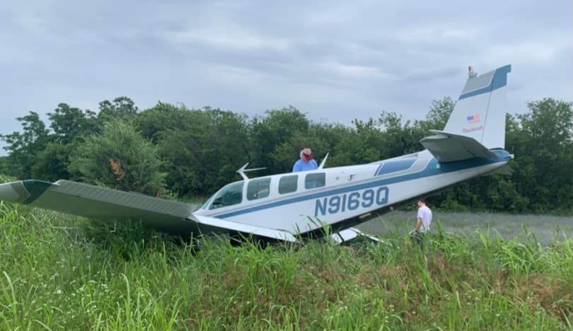 No injuries reported in plane crash - Yukon Progress
