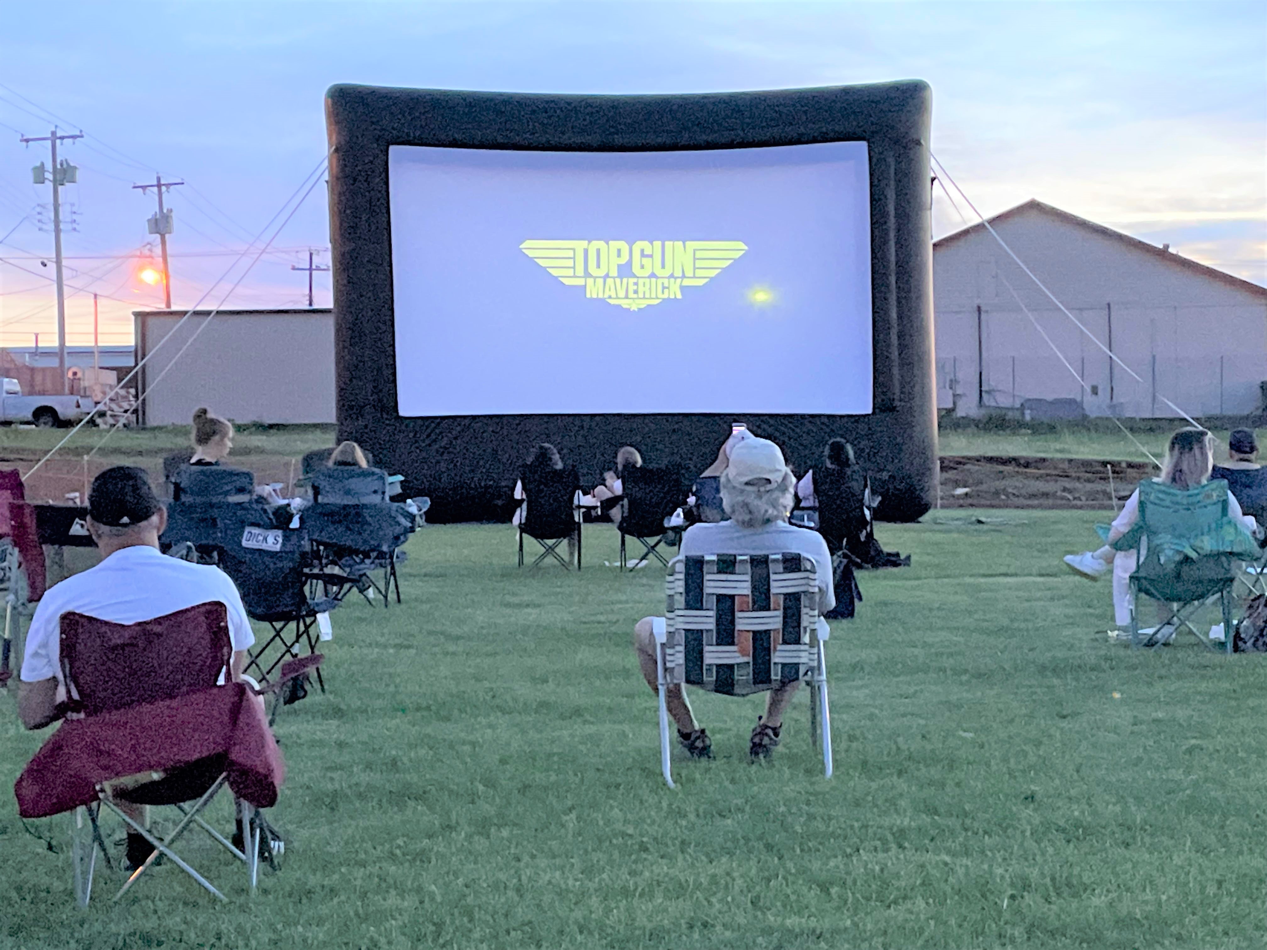 Triple Your Treat - Yukon Progress