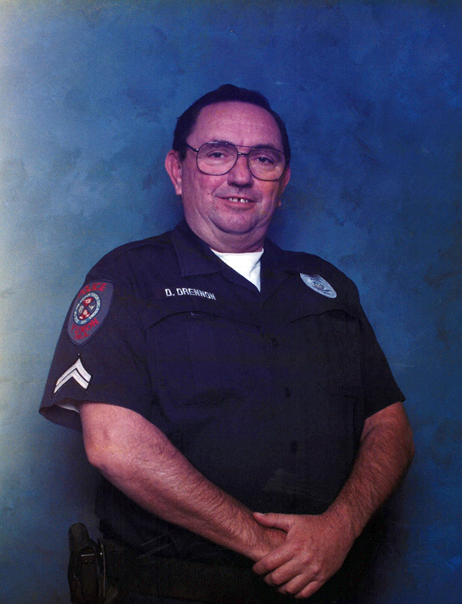 Dean Allan Drennon - Yukon Progress