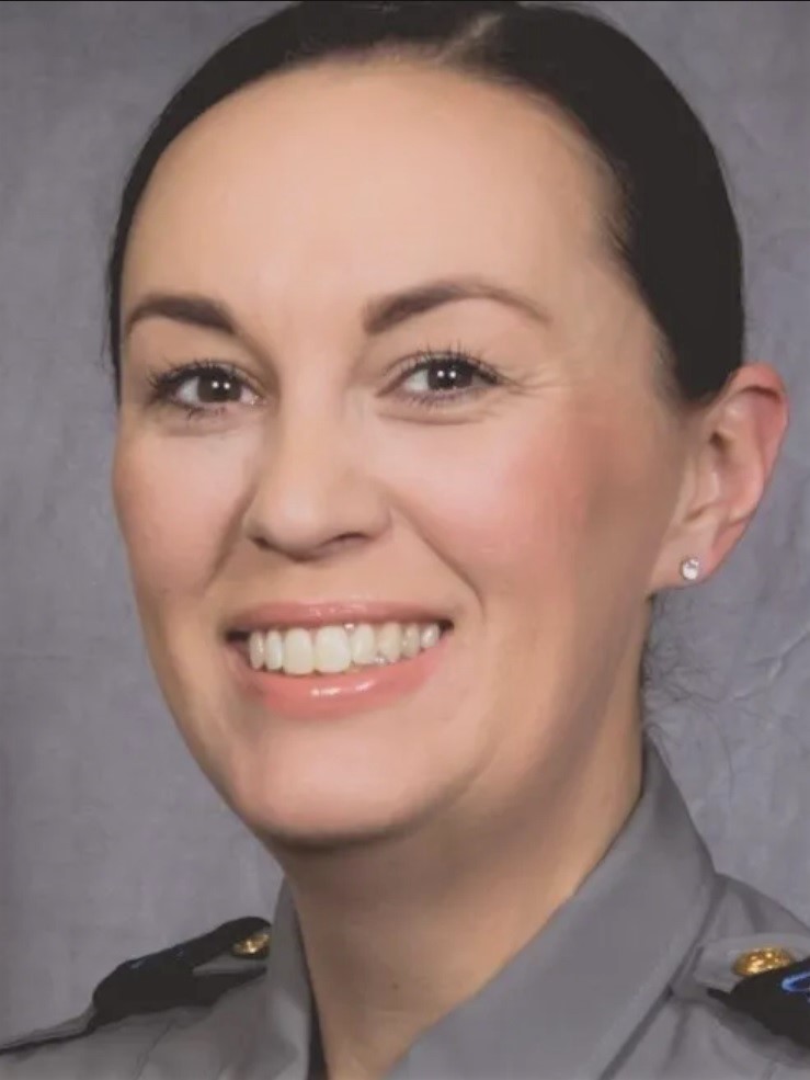 Former Okarche police officer killed; husband arrested - Yukon Progress