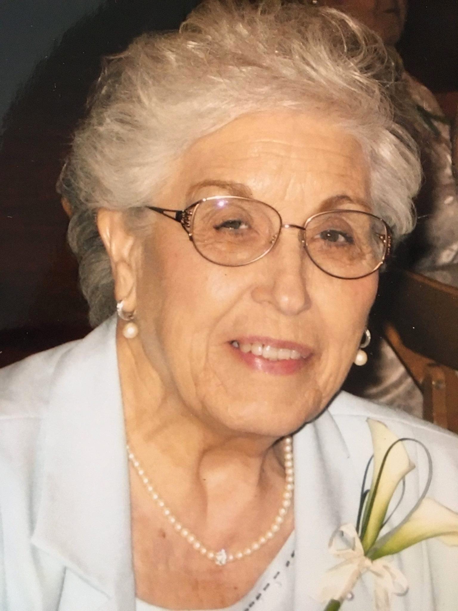 Myrtle Louise (Shook) McCathern - Yukon Progress