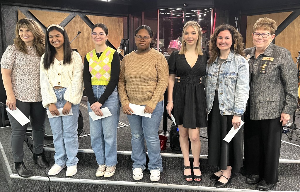 Beta Beta Chapter honors student essay winners - Yukon Progress