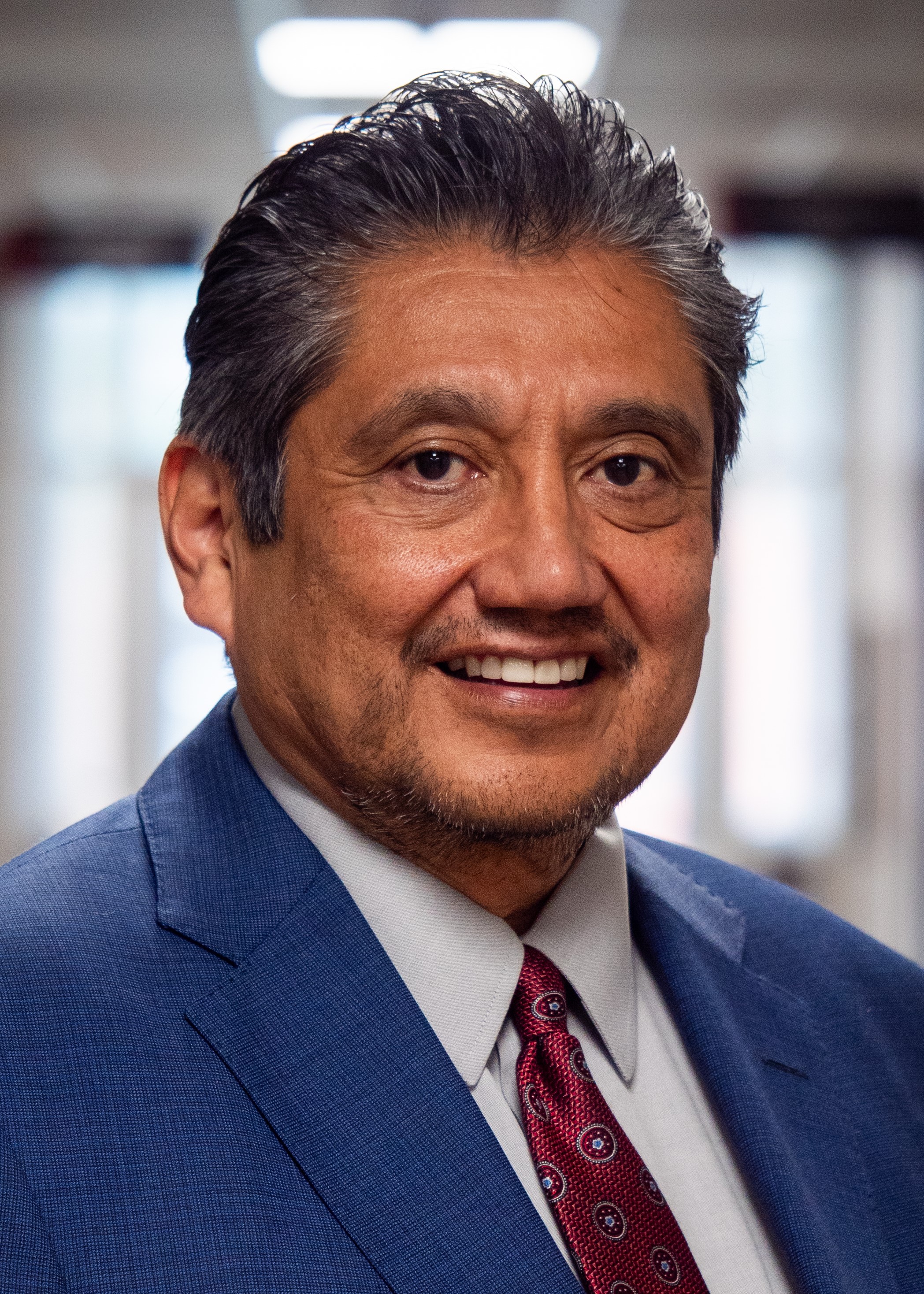 Yukon’s Reyes honored by Oklahoma Hispanic Institute - Yukon Progress