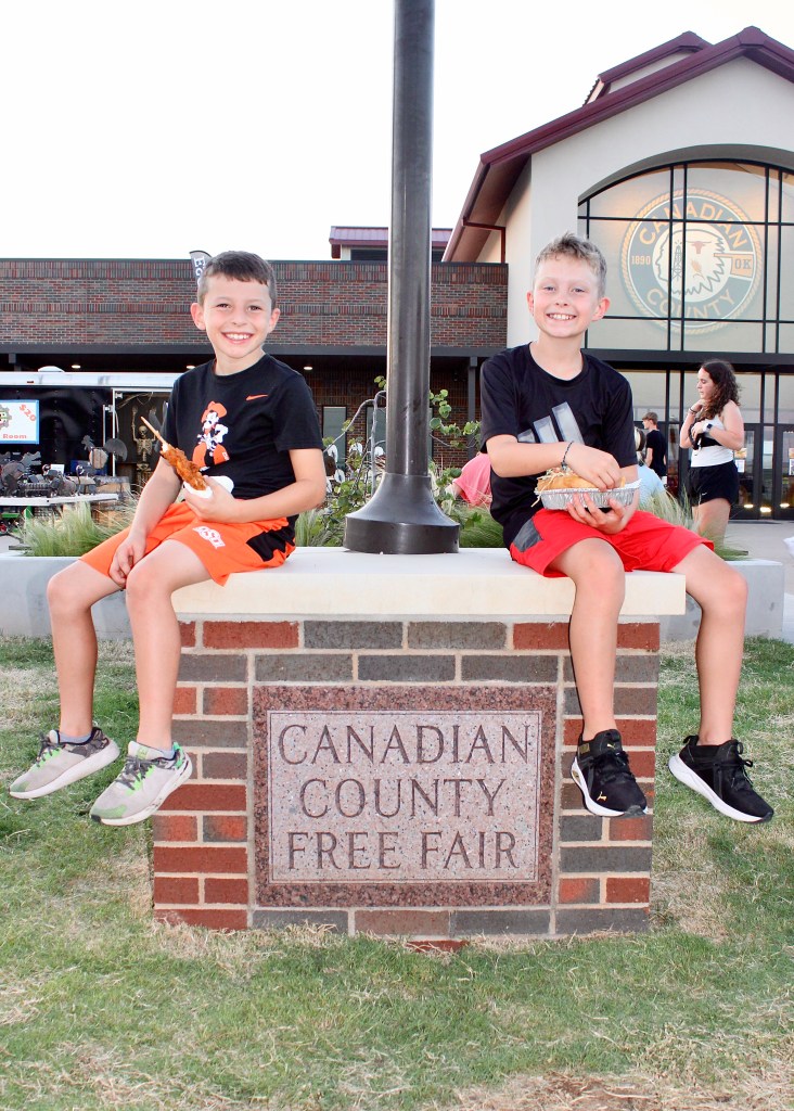 About 14.5K attend Canadian County Fair - Yukon Progress