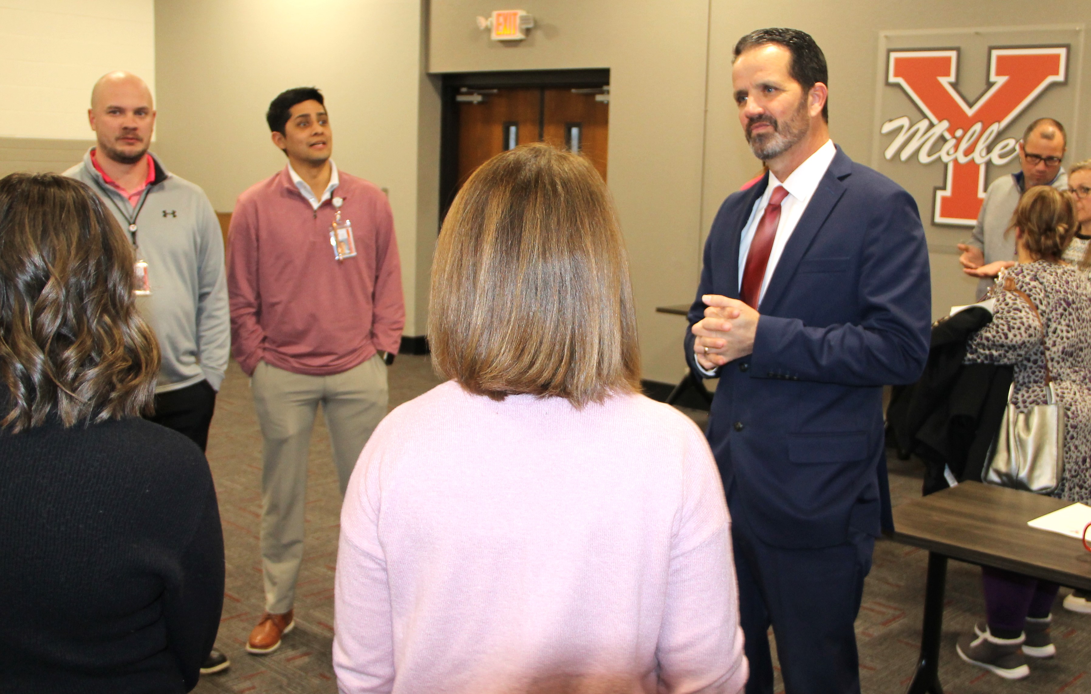 Sinor named next YPS superintendent - Yukon Progress